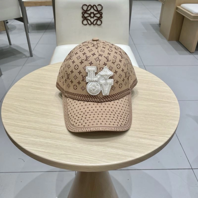 Genuine Louis Vuitton Caps