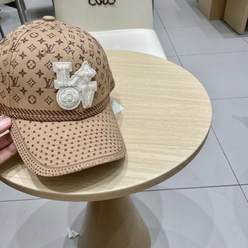 Genuine Louis Vuitton Caps