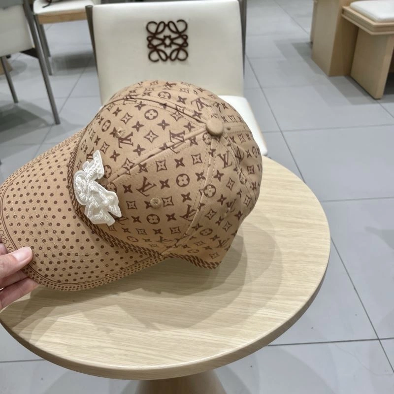 Genuine Louis Vuitton Caps