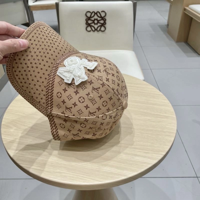Genuine Louis Vuitton Caps