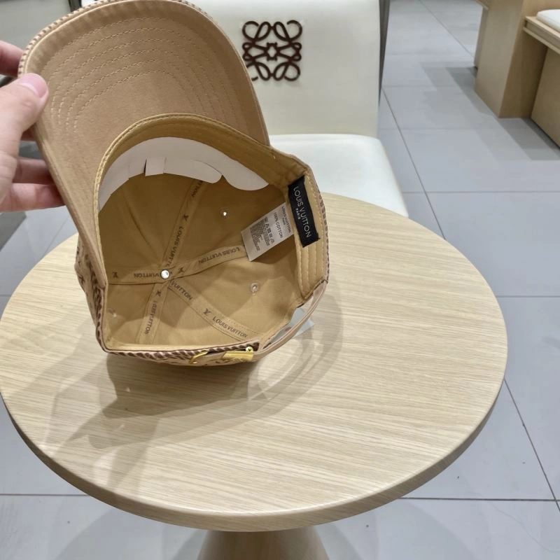 Genuine Louis Vuitton Caps