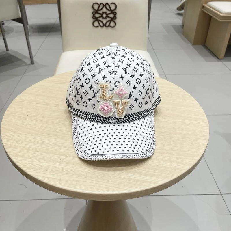 Louis Vuitton Caps