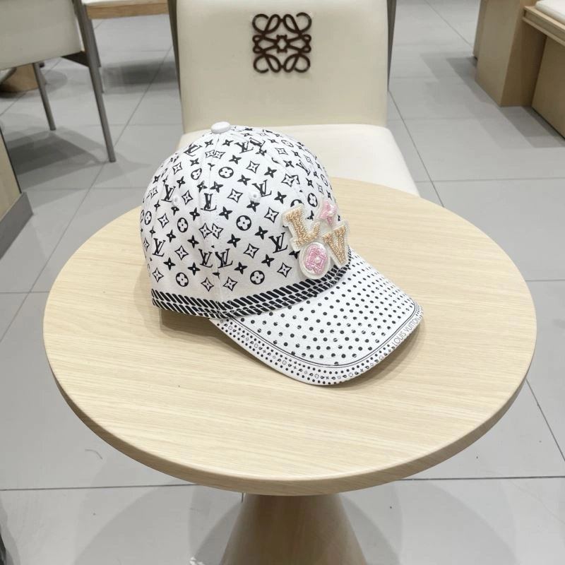 Low-cost Louis Vuitton Caps