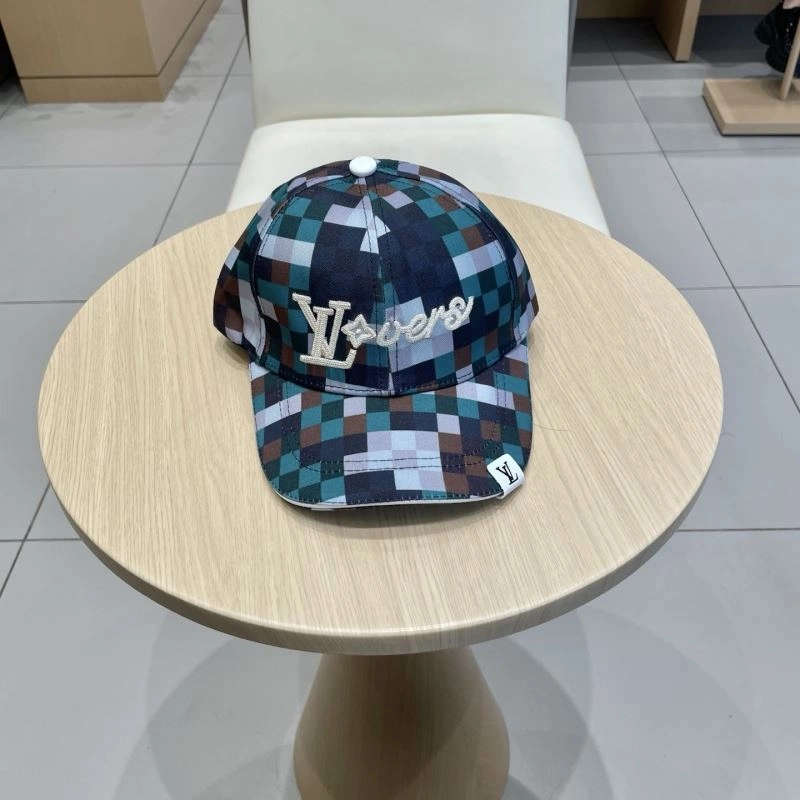 Louis Vuitton Caps