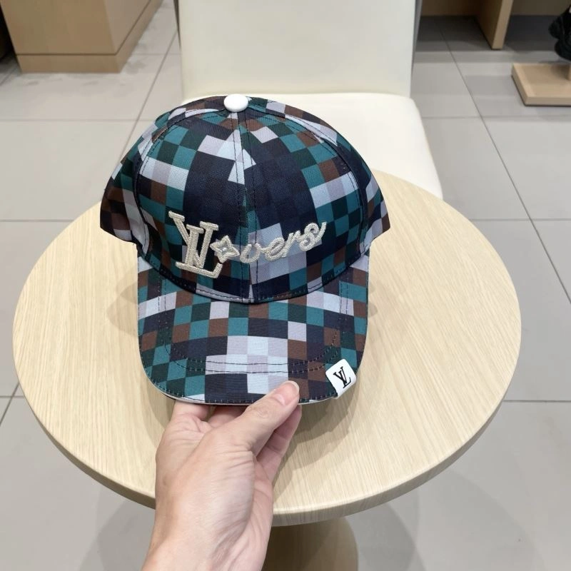 Genuine Louis Vuitton Caps