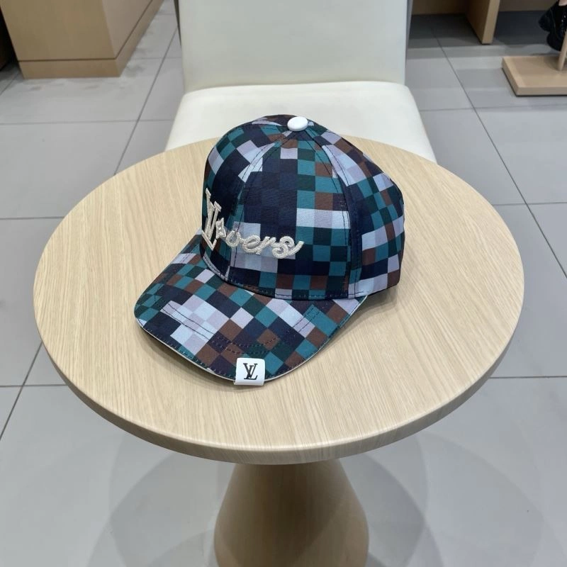 Genuine Louis Vuitton Caps