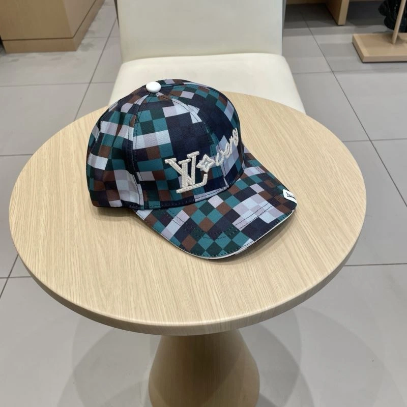 Genuine Louis Vuitton Caps