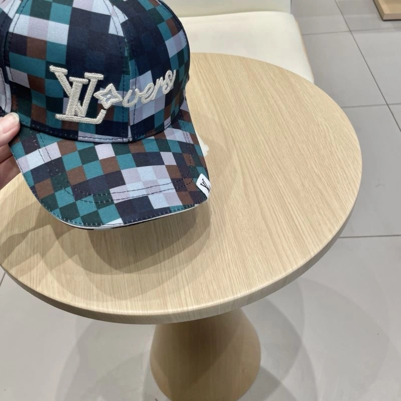 Genuine Louis Vuitton Caps