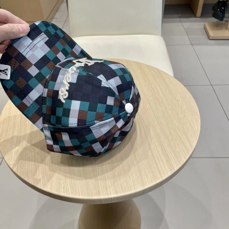 Genuine Louis Vuitton Caps