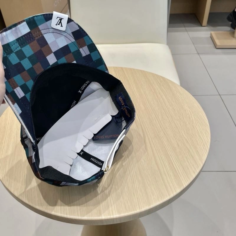 Genuine Louis Vuitton Caps