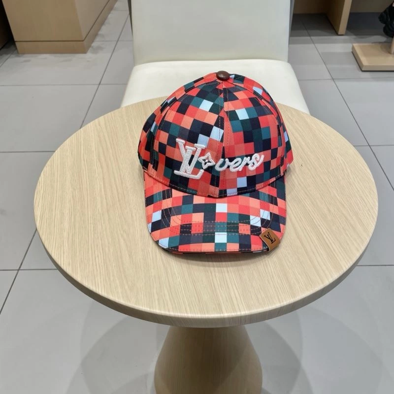Louis Vuitton Caps