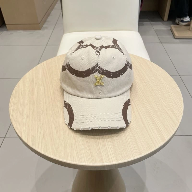 Louis Vuitton Caps