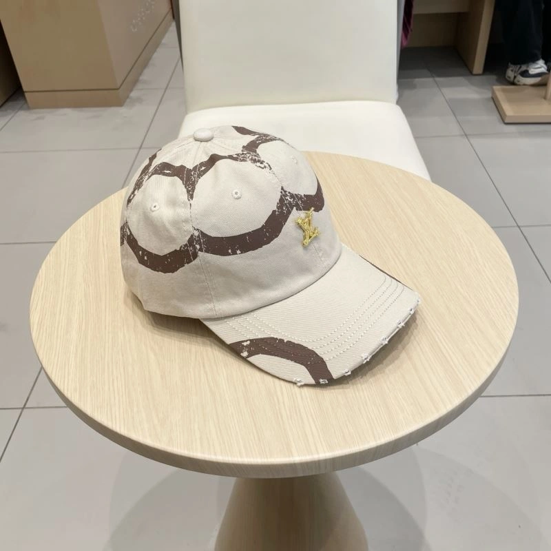 Authentic Louis Vuitton Caps