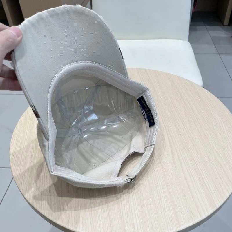 Authentic Louis Vuitton Caps