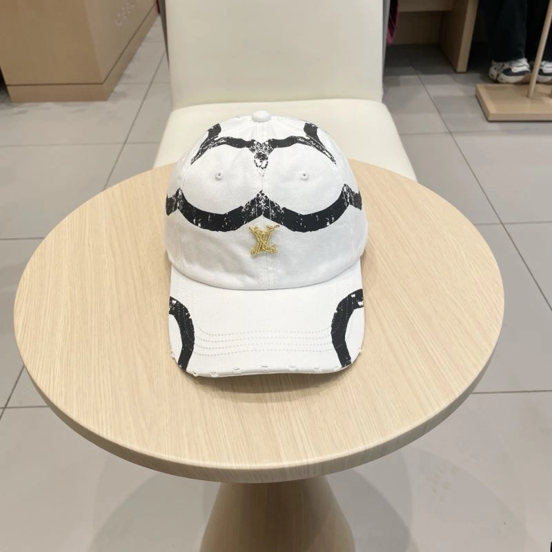 Louis Vuitton Caps