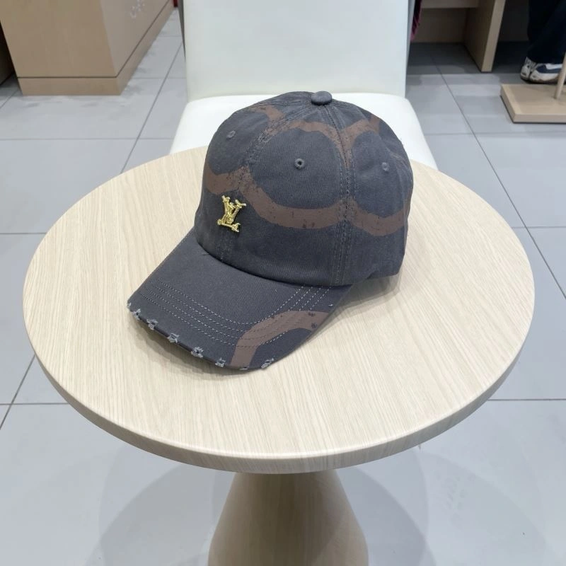 Indistinguishable Louis Vuitton Caps