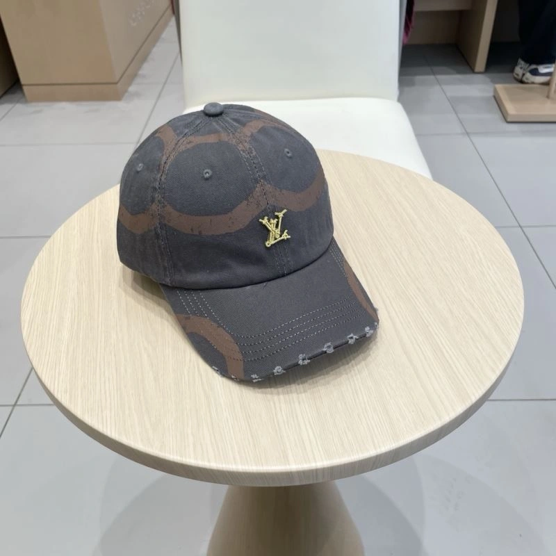 Indistinguishable Louis Vuitton Caps