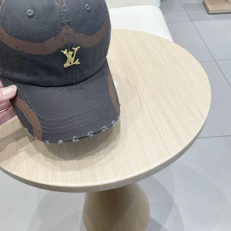 Indistinguishable Louis Vuitton Caps