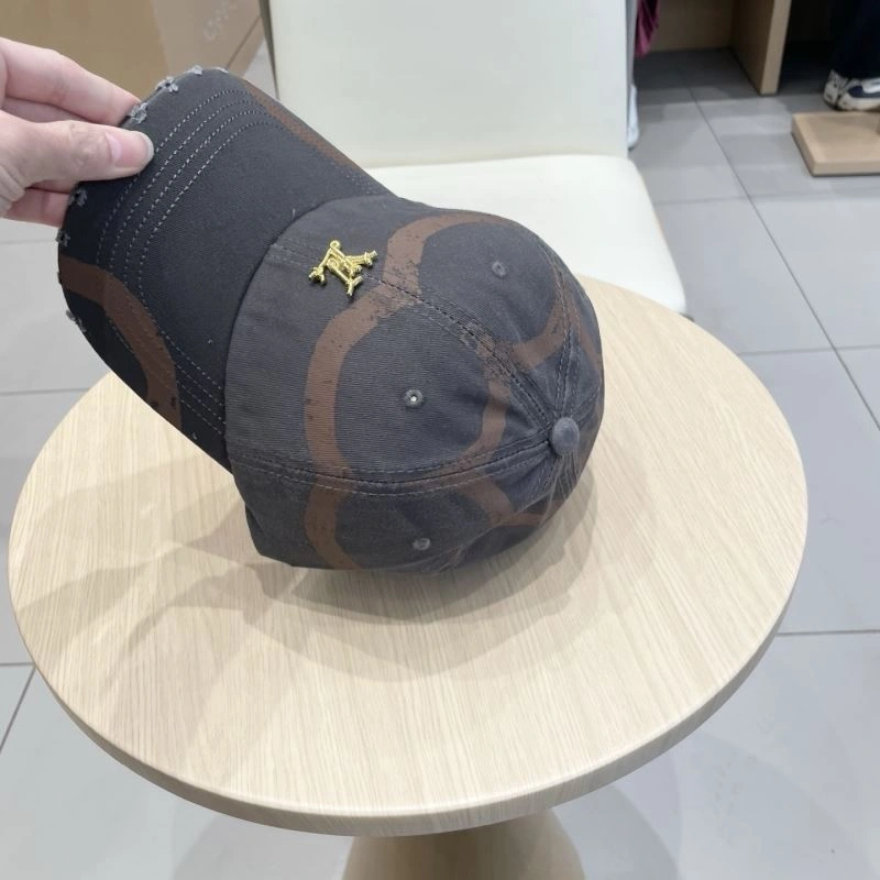 Indistinguishable Louis Vuitton Caps