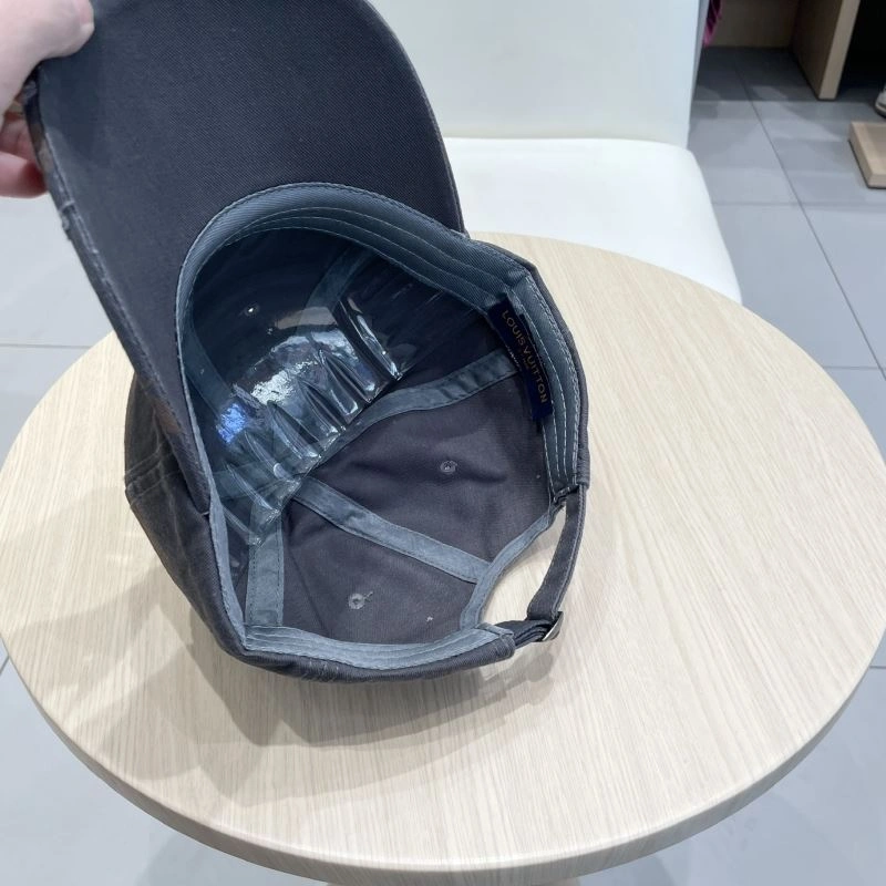 Indistinguishable Louis Vuitton Caps