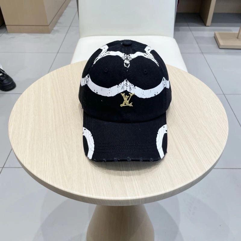 Louis Vuitton Caps