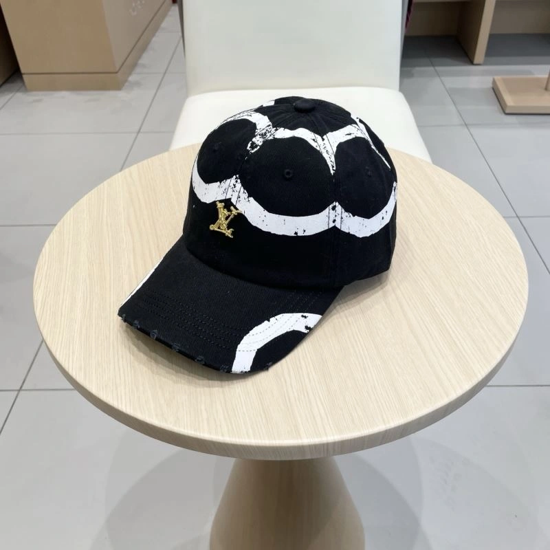 Real Louis Vuitton Caps