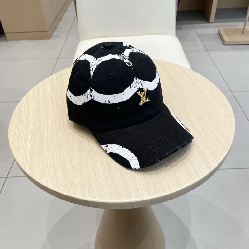 Real Louis Vuitton Caps