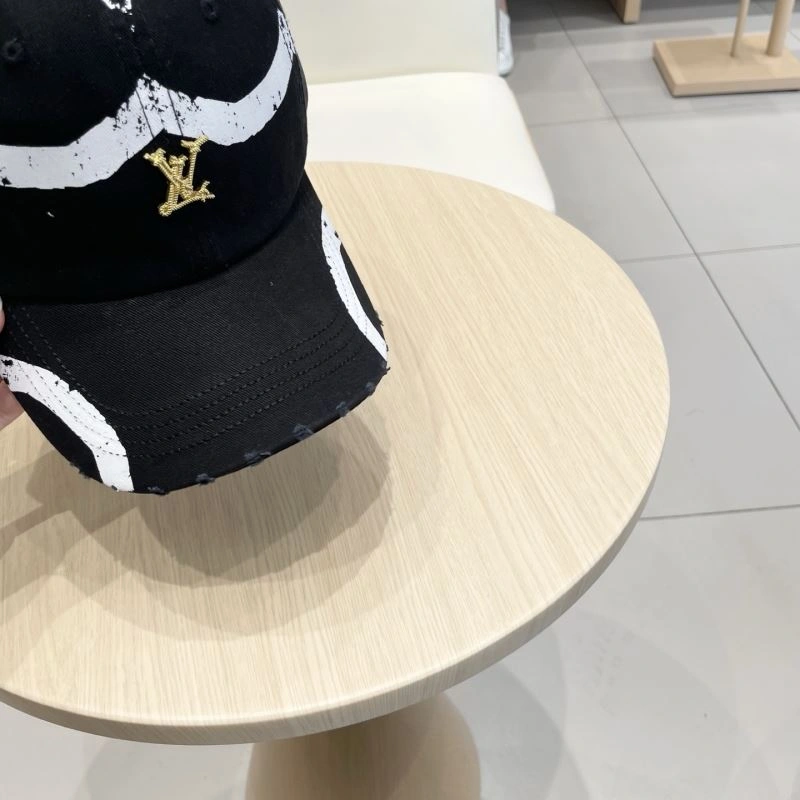 Real Louis Vuitton Caps