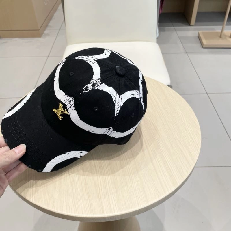 Real Louis Vuitton Caps