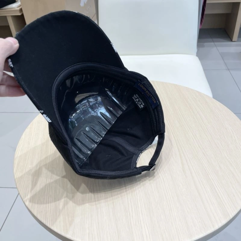 Real Louis Vuitton Caps