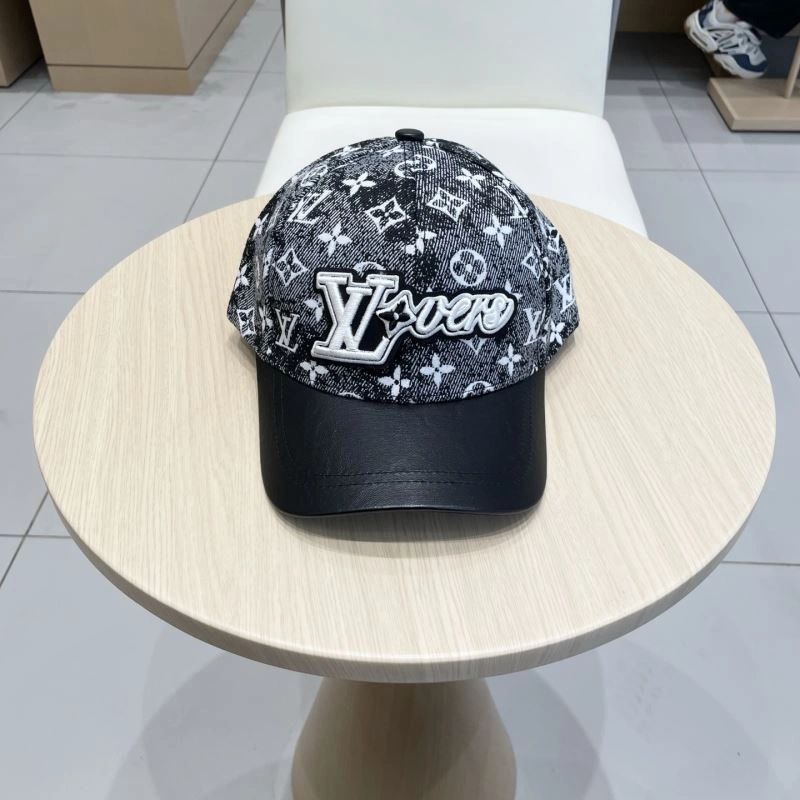 Louis Vuitton Caps