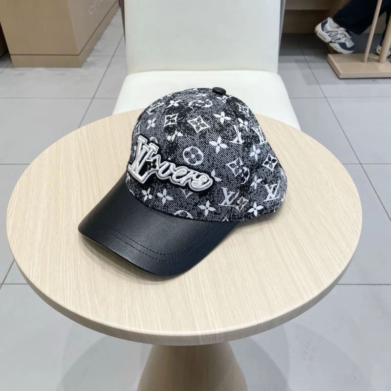 Official Louis Vuitton Caps