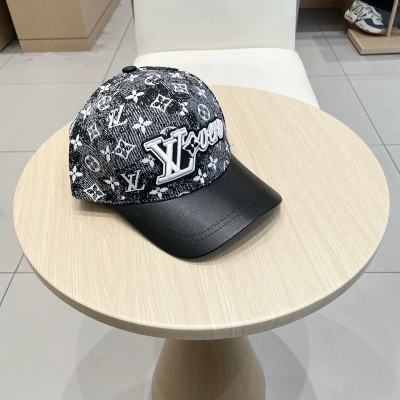 Official Louis Vuitton Caps