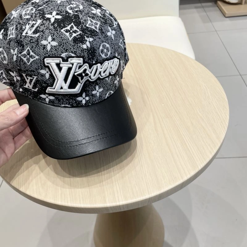 Official Louis Vuitton Caps