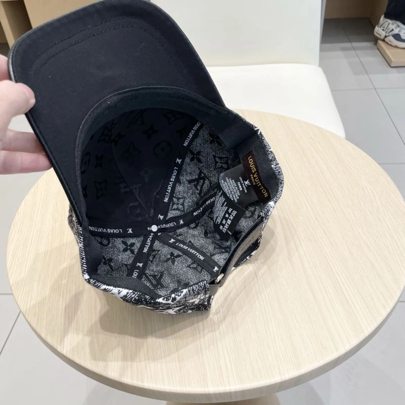Official Louis Vuitton Caps