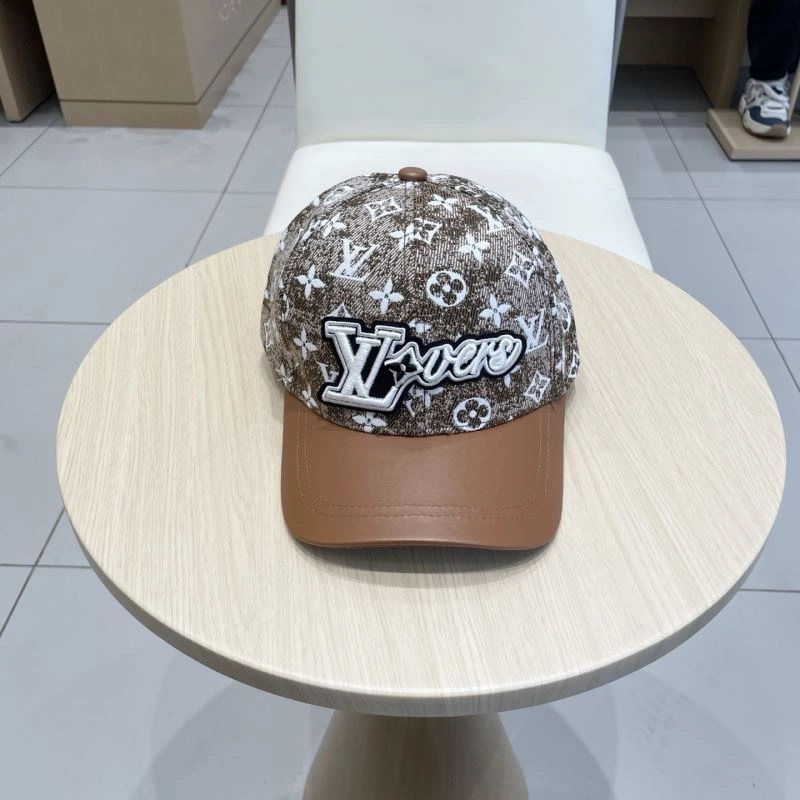 Louis Vuitton Caps