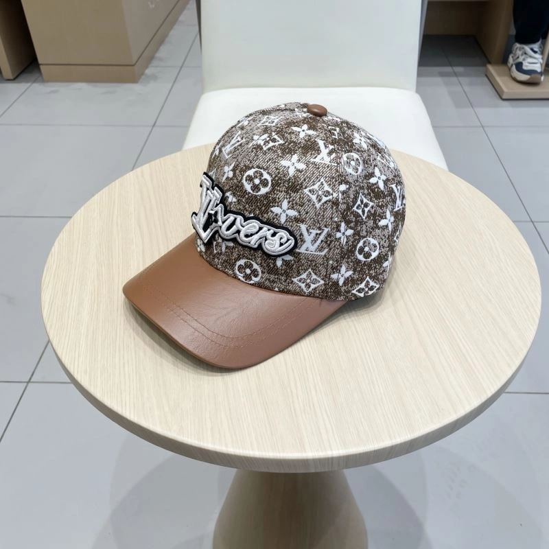 Budget-friendly Louis Vuitton Caps