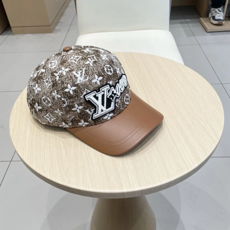 Budget-friendly Louis Vuitton Caps