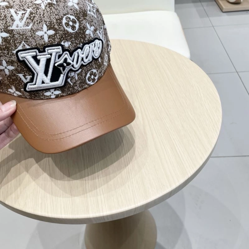 Budget-friendly Louis Vuitton Caps