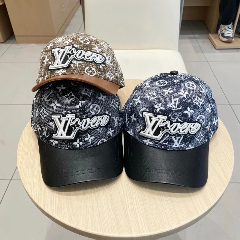 Budget-friendly Louis Vuitton Caps