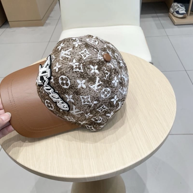 Budget-friendly Louis Vuitton Caps