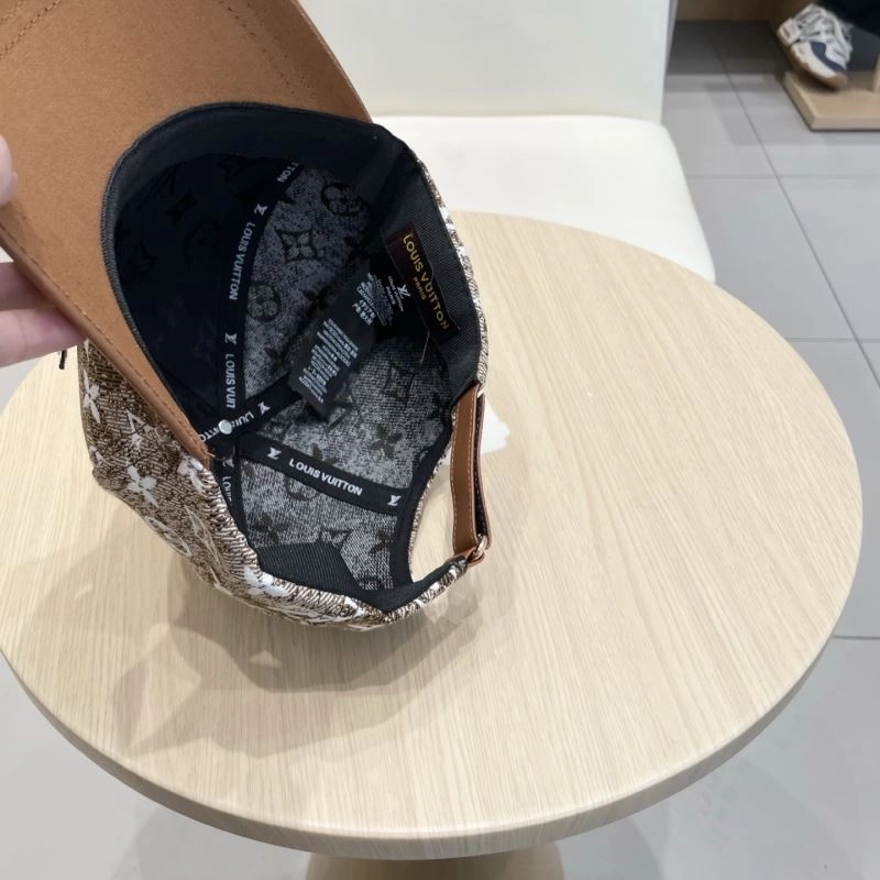 Budget-friendly Louis Vuitton Caps