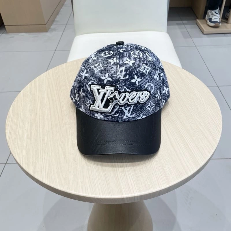 Louis Vuitton Caps