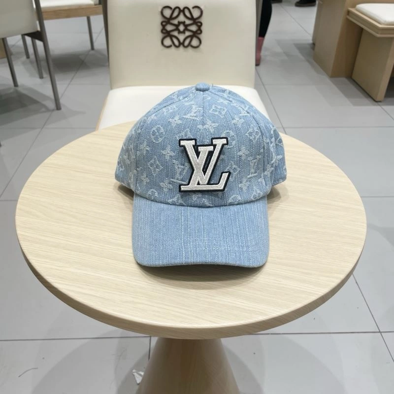 Louis Vuitton Caps