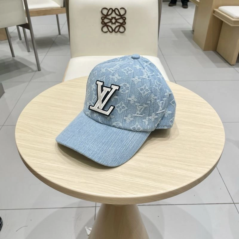 Budget-friendly Louis Vuitton Caps