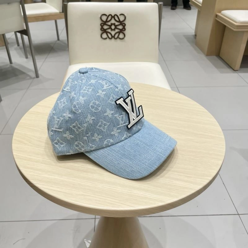 Budget-friendly Louis Vuitton Caps