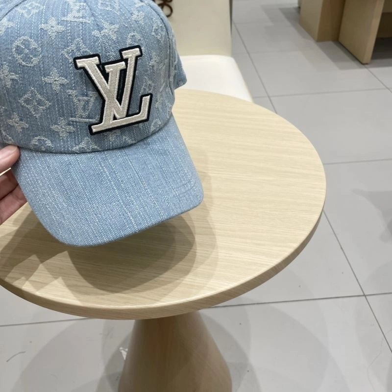 Budget-friendly Louis Vuitton Caps