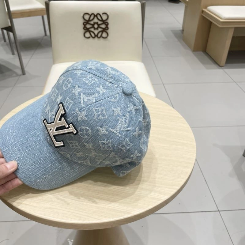Budget-friendly Louis Vuitton Caps