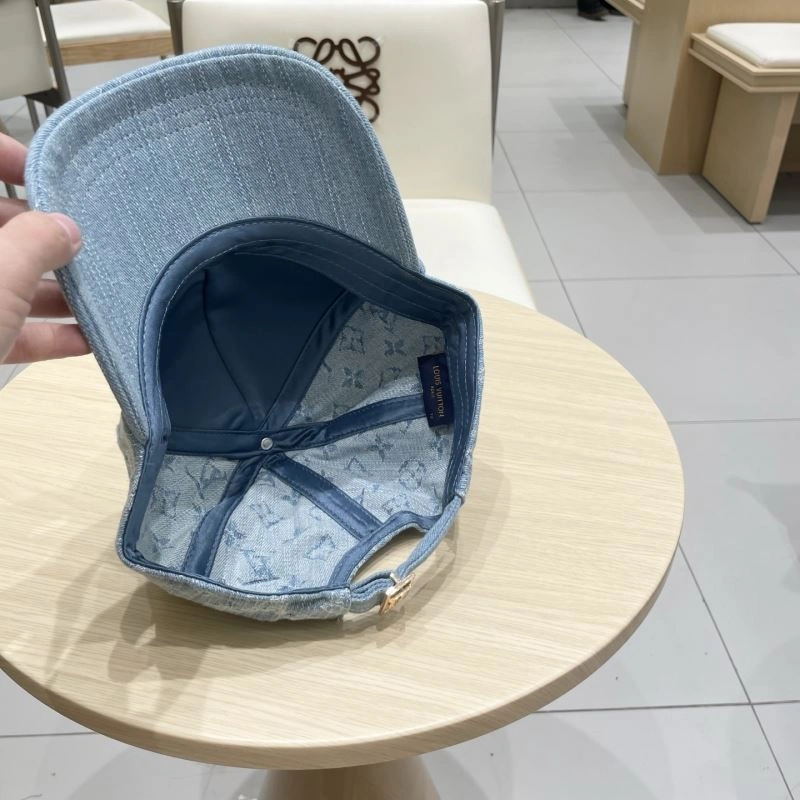 Budget-friendly Louis Vuitton Caps