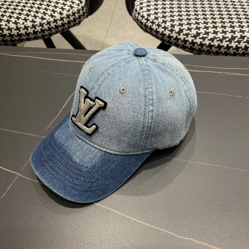 Authentic Louis Vuitton Caps